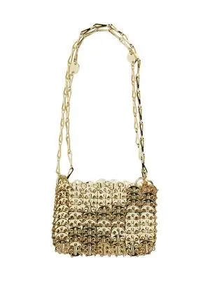 Rabanne Iconic 1969 Nano Bag - Gold