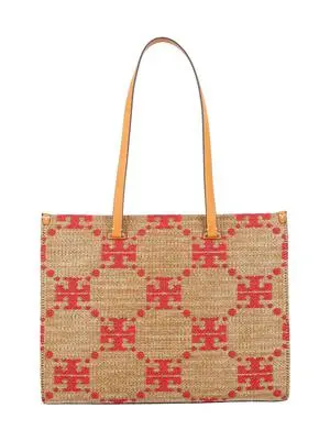 TORY BURCH Tory Burch T Monogram Tote Bag