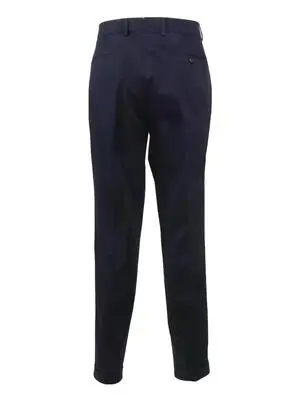 BERWICH Yretro Tailored Trousers - Blue