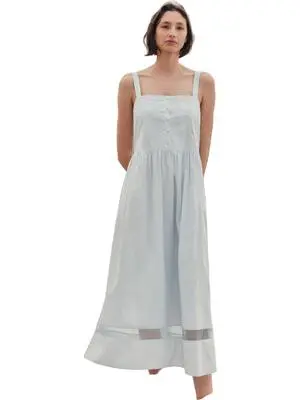 Jenni Kayne Sway Dress - Blue