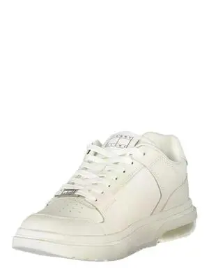 Tommy Hilfiger Perforated Low-top Sneakers - Neutrals