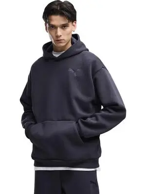 PUMA Elevated Essentials Hoodie - Blue