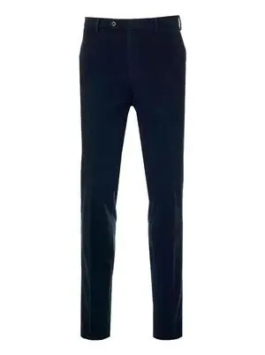AL DUCA D’AOSTA 1902 Chino Trousers - Blue