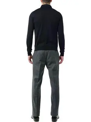 AL DUCA D’AOSTA 1902 Tailored Trousers - Grey