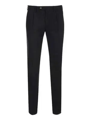 AL DUCA D’AOSTA 1902 Tailored Trousers - Black