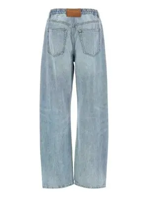 Alexander Wang Balloon Jogger Jeans - Blue