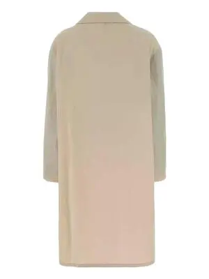 Y’s Cotton Trench Coat - Neutrals