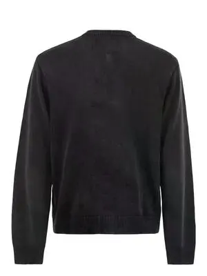 Carhartt Work In Progress Kori Garment-dyed Sweater - Grey
