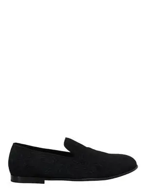 DOLCE & GABBANA Dolce & Gabbana Floral Jacquard Brocade Loafers