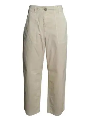 MOMONI MOMONÌ Straight-Leg Trousers