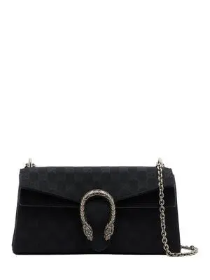 Gucci Dionysus Small Shoulder Bag - Black