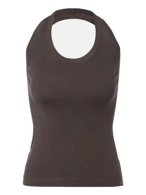 Extreme Cashmere N°409 Jerry Tank Top - Grey