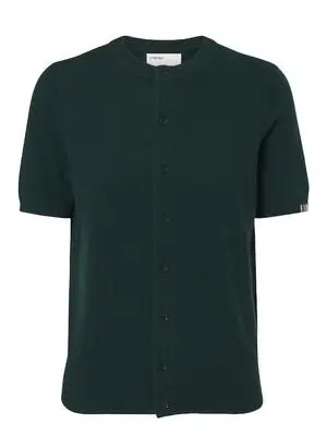 Extreme Cashmere N°399 Flyer Cashmere Cardigan - Green