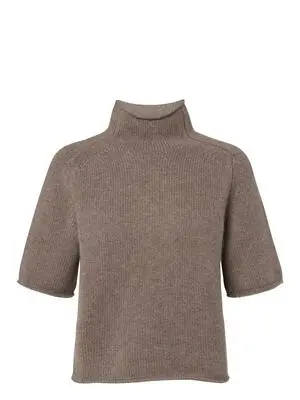 LISA YANG Lisa Yang Fride Cashmere Turtleneck Sweater