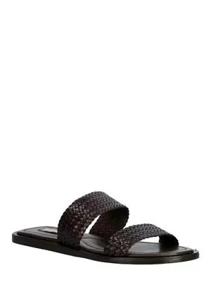 Gant Woven Double-strap Sandals - Brown