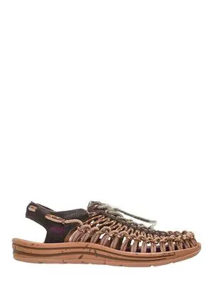 Keen Uneek Lea Braided Cord Sandals - Multicolour