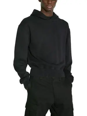 HAN KJØBENHAVN Logo-print Hoodie - Black