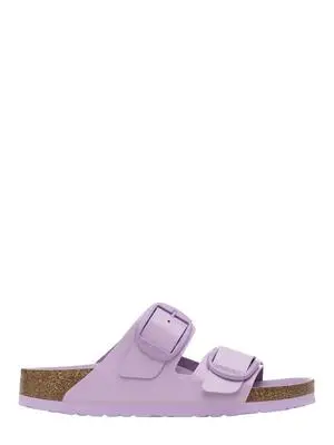 BIRKENSTOCK Arizona Big Buckle Sandals - High/shine Crocus Tonal Buckle