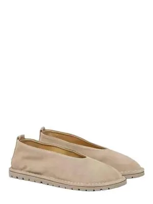 Marsèll Sancrispa Ballet Flats - Neutrals