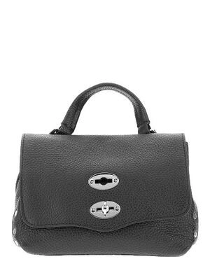 ZANELLATO Baby Postina Daily Bag - Black