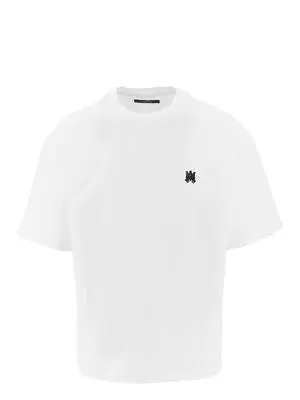 Amiri Ma' Kater T-hirt - White