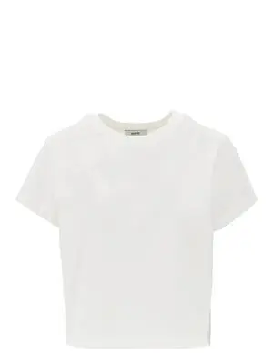 AGOLDE AGOLDE Adine Baby Fit T-Shirt