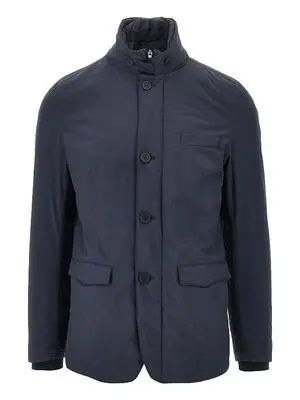 Herno Pro-meteo Down Jacket - Blue