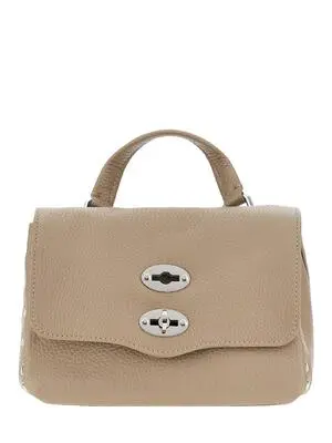 ZANELLATO ZANELLATO Baby Postina Daily Bag Grey