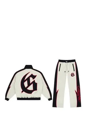 GODSPEED Gt Tracksuit Set - White
