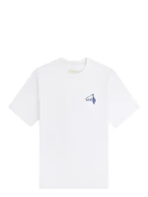 Aimé Leon Dore Fisherman Tee - White