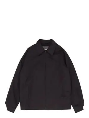 THE ROW Pulp Zip-up Jacket - Black