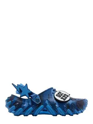 CROCS Bape X Echo Ro Clog " Camo - Blue