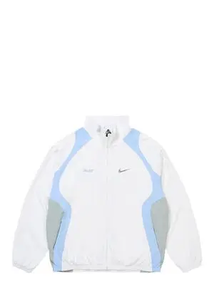 PALACE X Nike Track Jacket - White