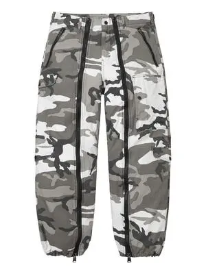 Supreme X Alpha Industries Cotton Flight Pant - White