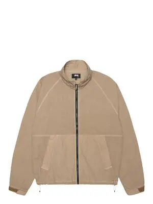 StÜssy Warm Up Jacket - Brown