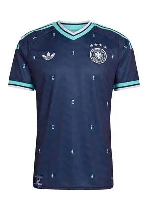 Adidas Germany 26 Away Jersey - Blue