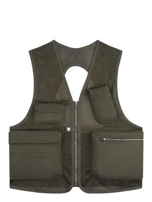 AIMÉ LEON DORE Aimé Leon Dore Nylon Utility Vest