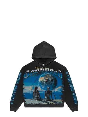 GODSPEED Artificial Love Hoodie - Black