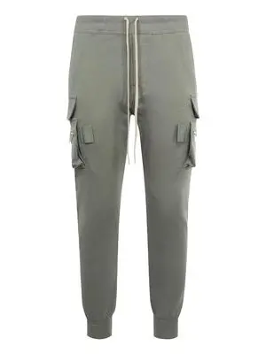 Rick Owens Mastodon Cargo Pants - Grey