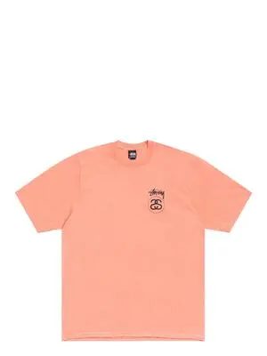 StÜssy Stock Link Pigment Dyed Tee - Multicolor