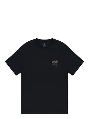 Aimé Leon Dore Woolrich All Terrain Tee - Black