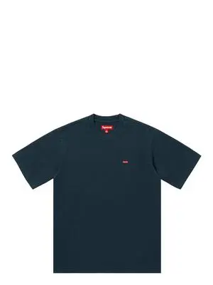 Supreme Small Box Tee - Blue