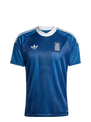 Adidas Greece 2026 Away Jersey - Blue