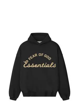 Fear Of God 90's Hoodie - Black