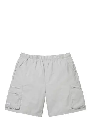 Supreme Ripstop Cargo Water Shorts - Grey