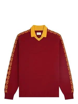 AIMÉ LEON DORE Aimé Leon Dore Knit Sport Pullover