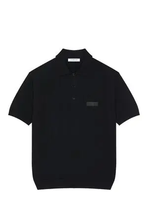 GIVENCHY Givenchy Short-Sleeve Collared Polo Shirt