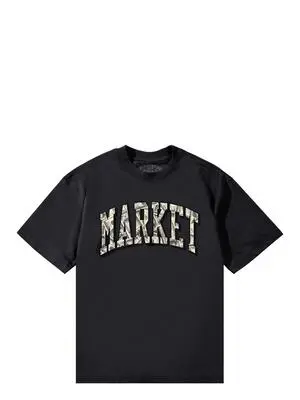 MARKET Money Arc T-shirt - Black