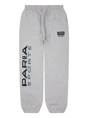 PARRA Sporte Heather Sweatpants - Grey