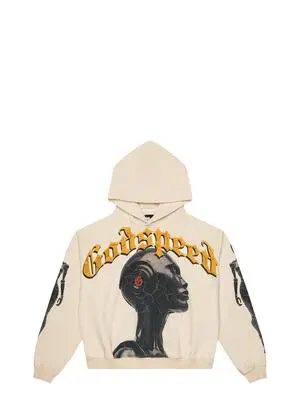 GODSPEED Alexa Hoodie - Tan